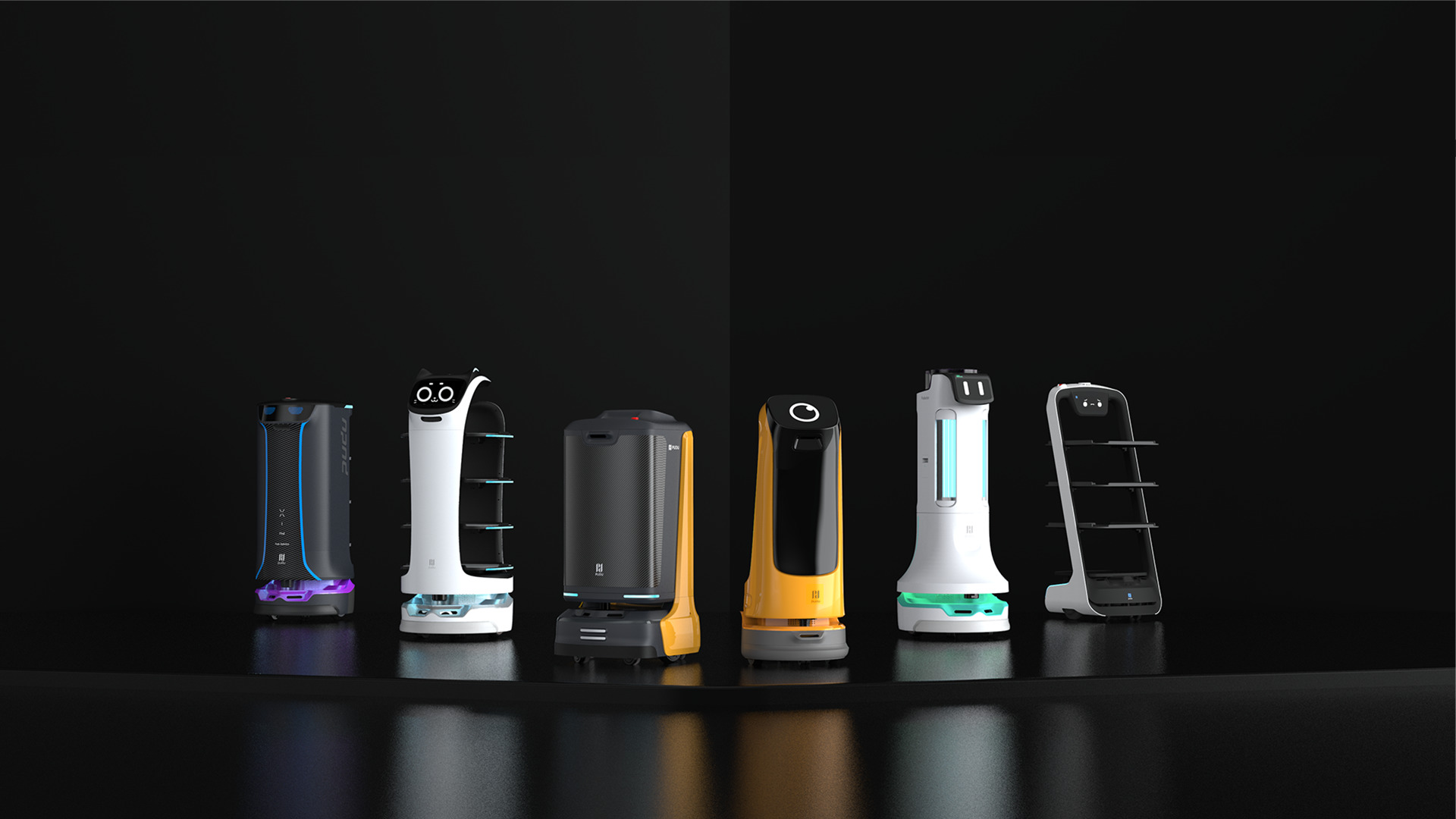 Tas Robot - Tasmanian Delivery Robots Provider